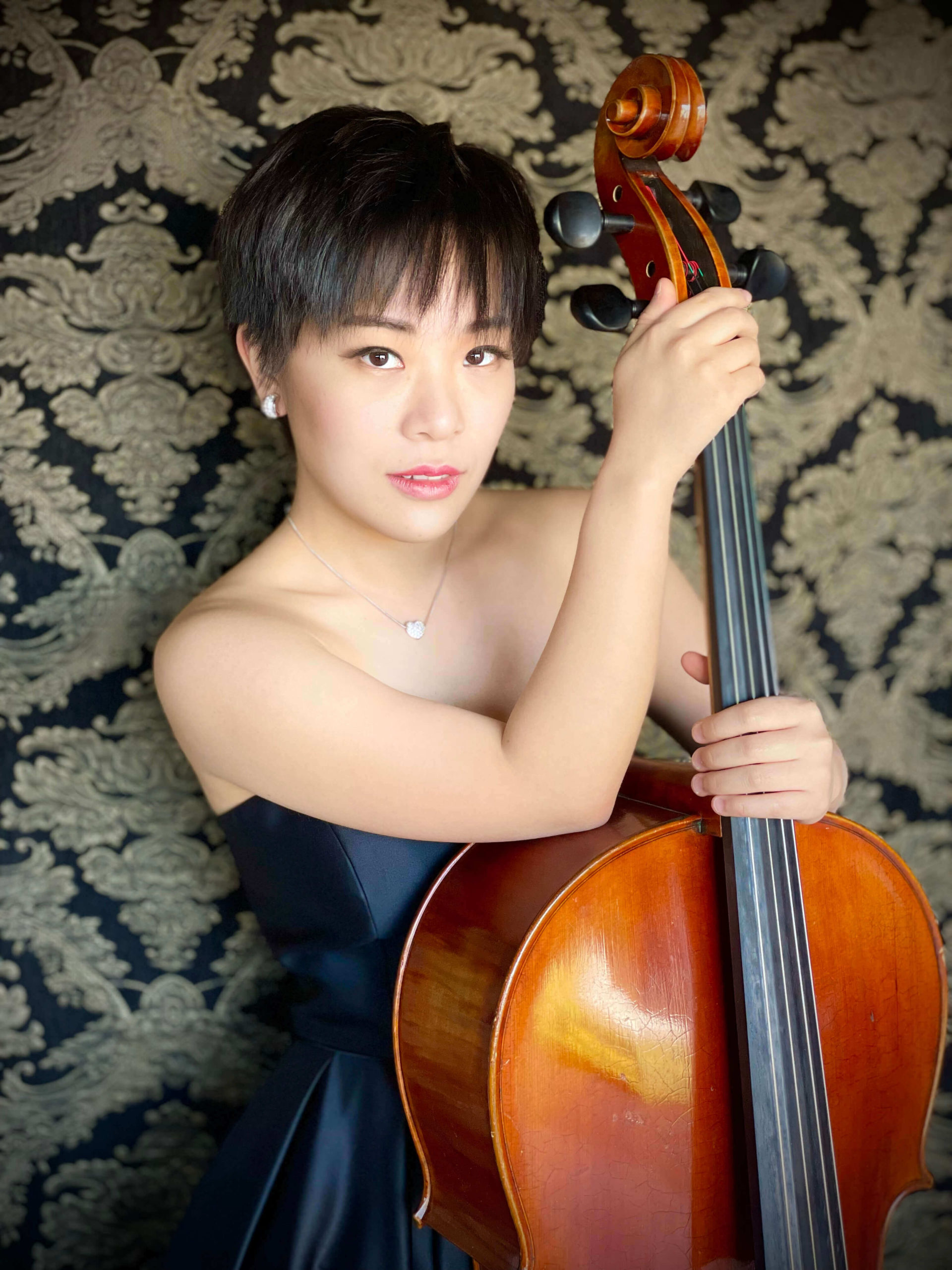 Juilliard Student Recital: Elena Ariza, Cello with Collaborative Piano ...